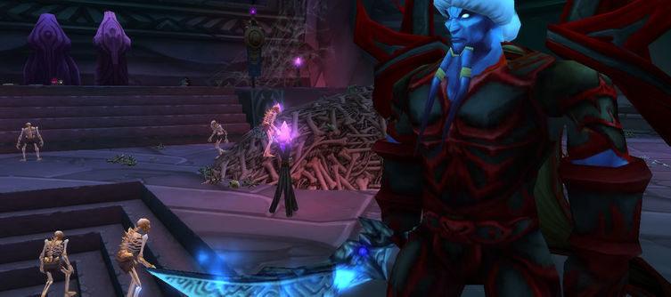 PS3 MMO set to rival Warcraft, says Sony Online | GameWatcher