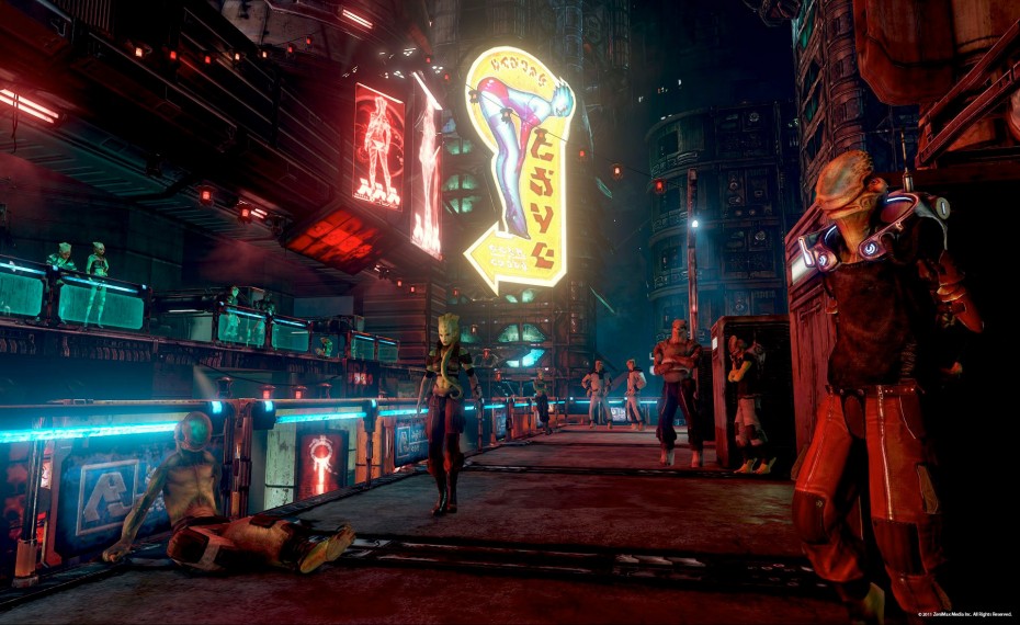 Prey 2 vanishing from Bethesda's website explained | GameWatcher