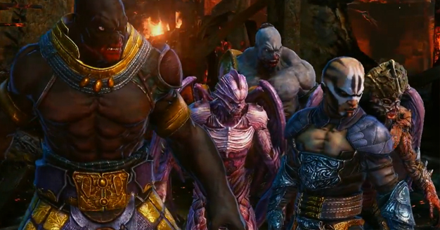 Square Enix post new Nosgoth trailer for team-based PvP | GameWatcher