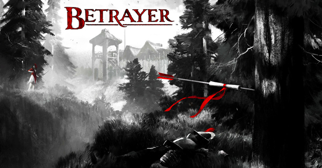Betrayer announced as first-person action in colonial | GameWatcher