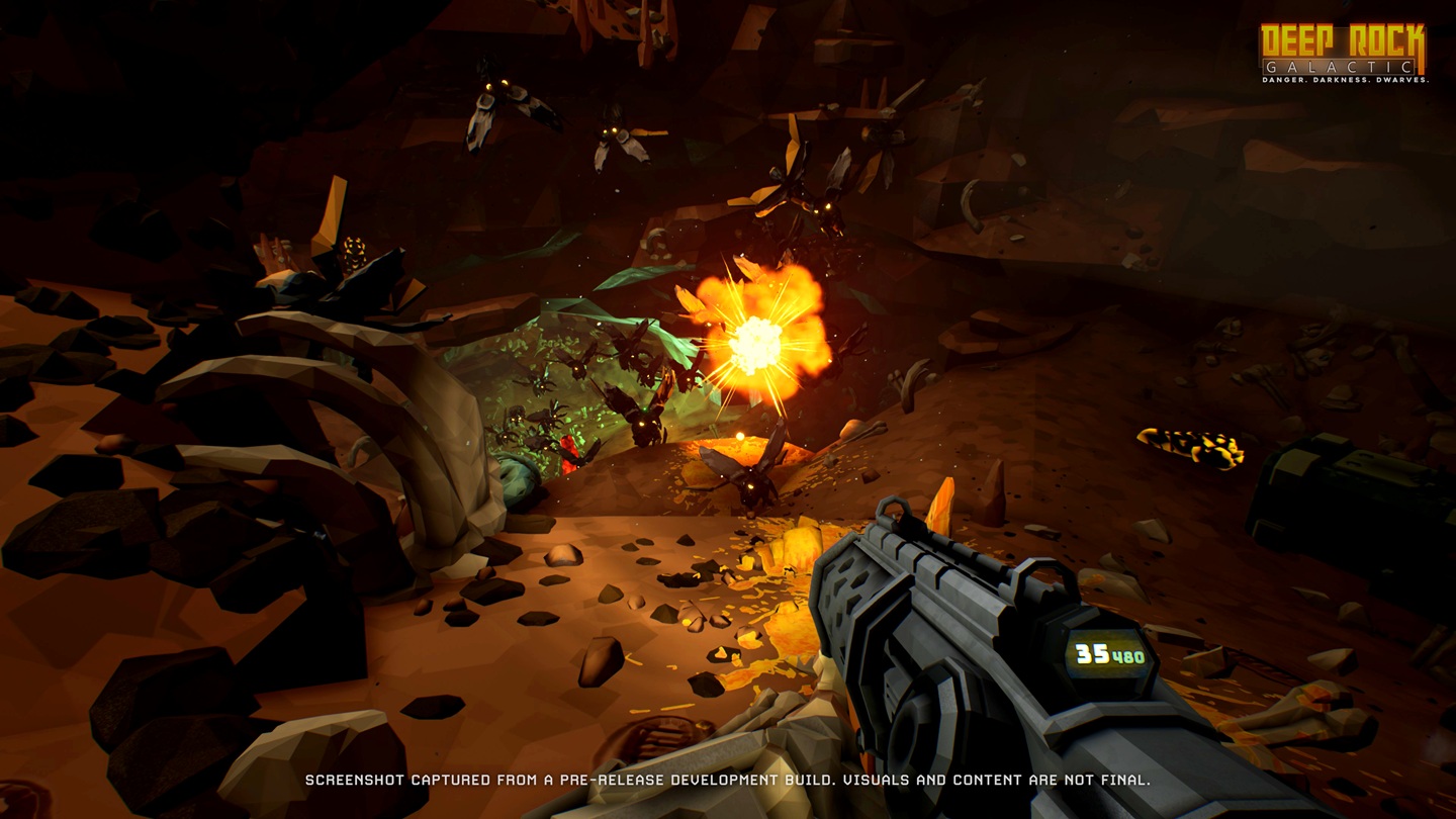 Deep Rock Galactic Season 6 Start and End Dates - Here's | GameWatcher