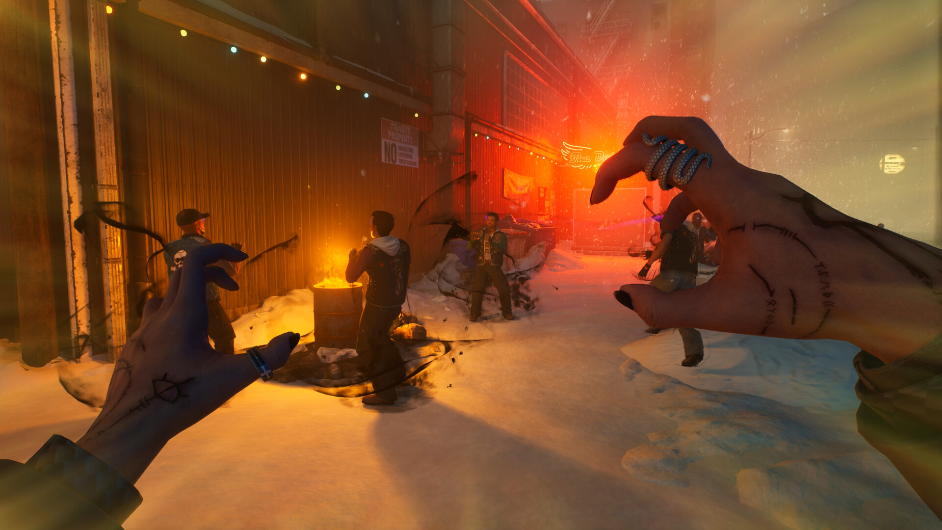 Vampire: The Masquerade - Bloodlines 2 reveals full PC | GameWatcher