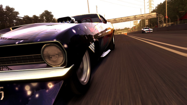 GRID Autosport adds drag racing mode with Drag Pack DLC | GameWatcher