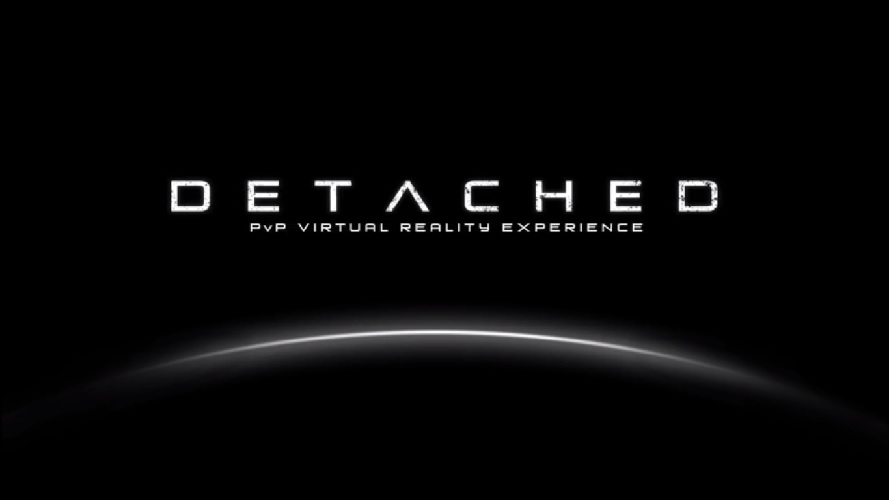 Space survival game Detached announced for Oculus and | GameWatcher