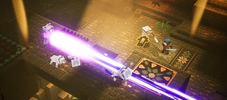 Minecraft Dungeons Release Time - What Time Does It | GameWatcher