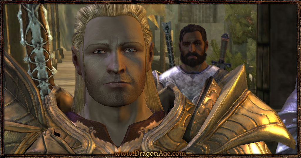 Dragon Age: Origins Character Creator on the way | GameWatcher