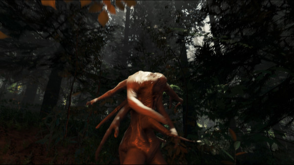 Early Access for indie horror The Forest pushed back a | GameWatcher