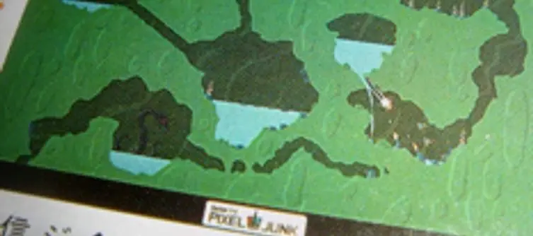 PixelJunk Dungeons' ideas to be "present in all" future | GameWatcher