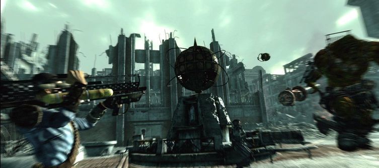 Bethesda Working on Fallout 3 Patch | GameWatcher