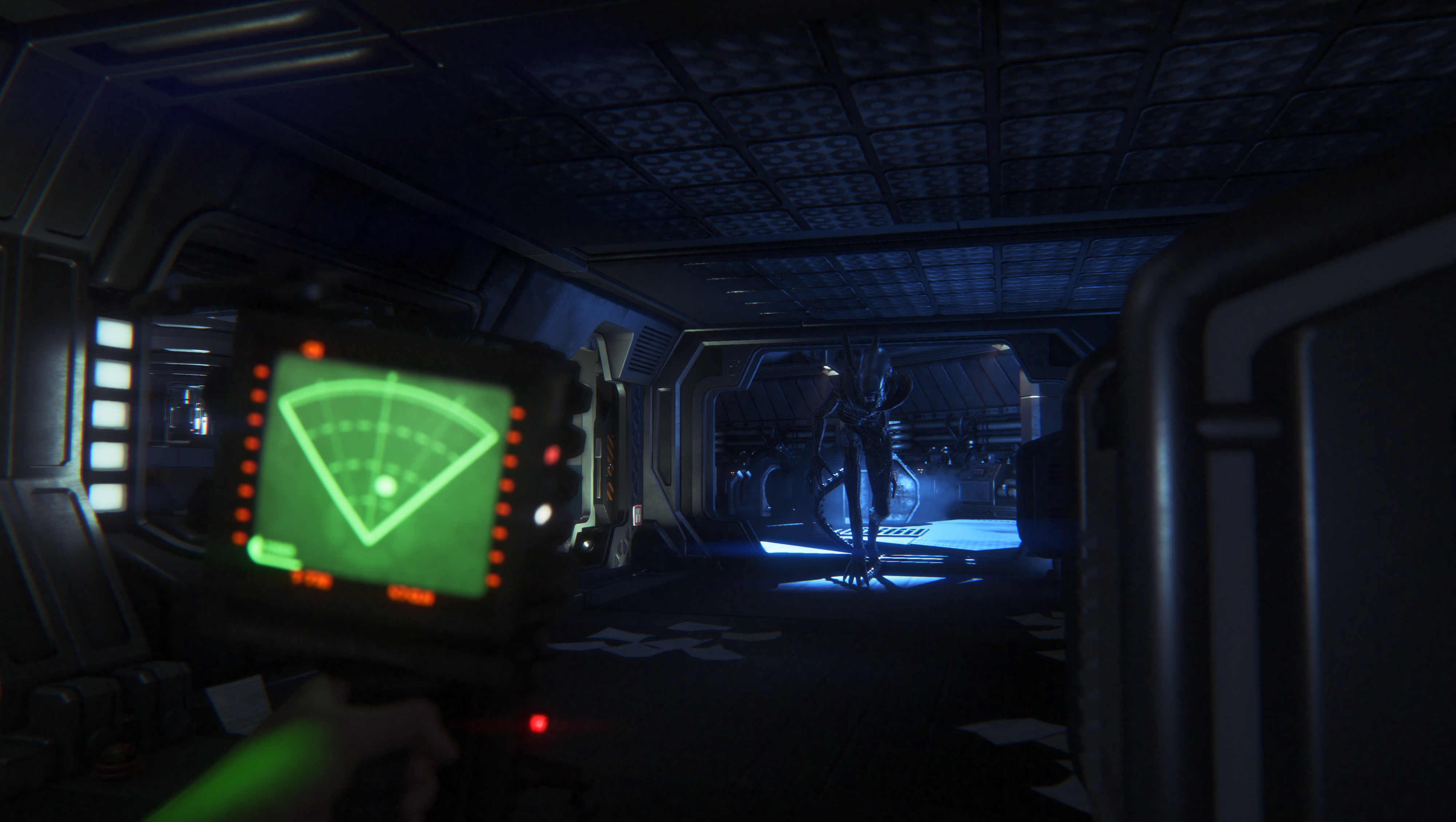 Survivor Mode for Alien: Isolation revealed | GameWatcher