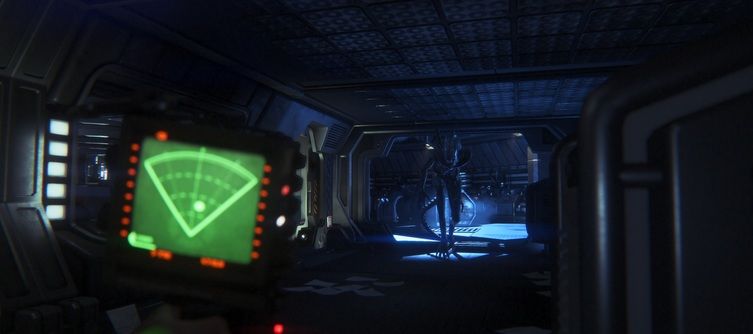 Survivor Mode for Alien: Isolation revealed | GameWatcher