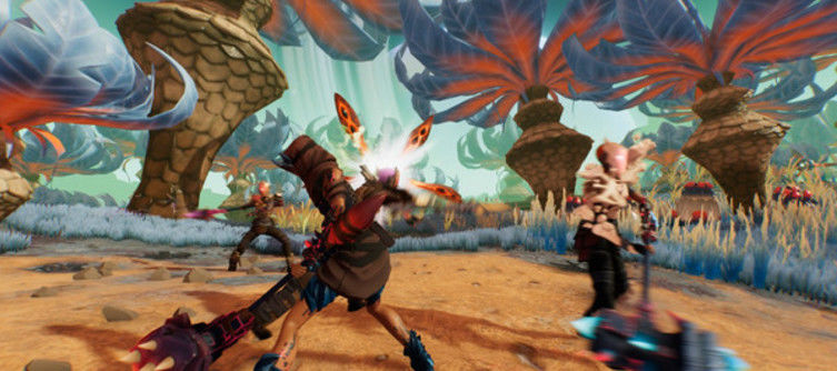 Eden Rising: Supremacy PC Summary | GameWatcher