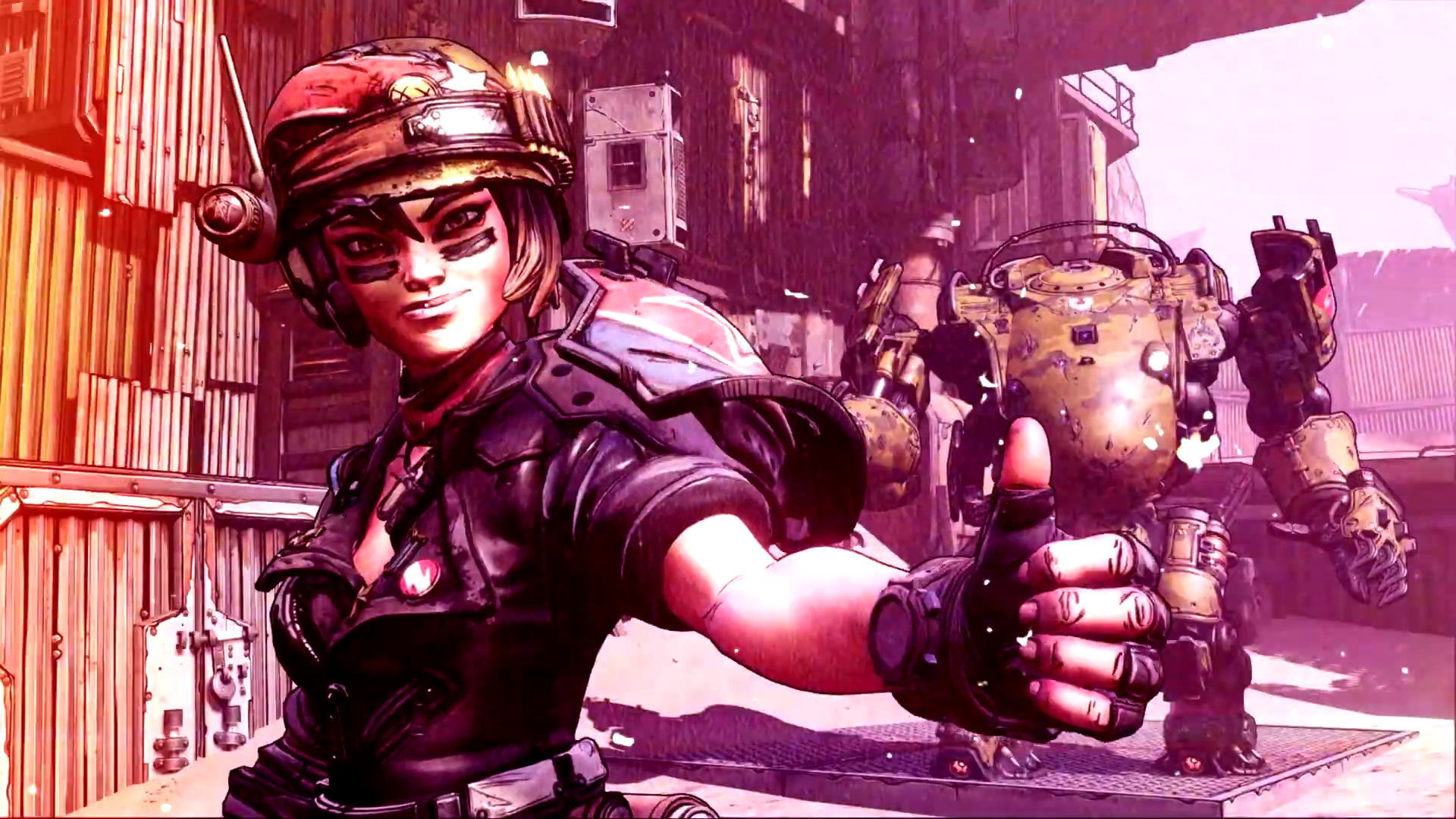 Borderlands 3 Release Date May Have Been Hidden in the | GameWatcher