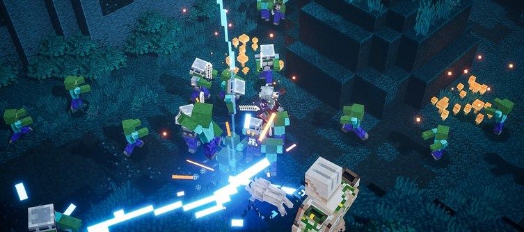 How to Drop Items in Minecraft Dungeons | GameWatcher