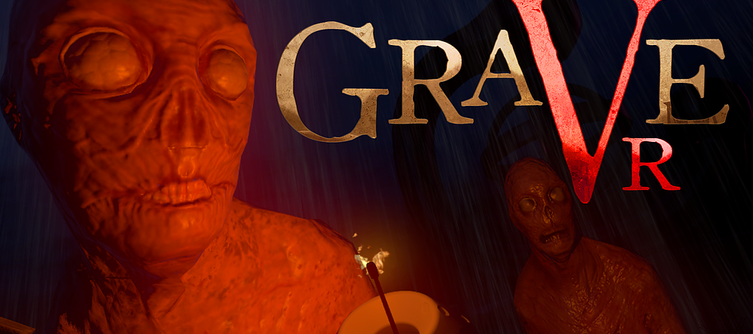"Silent Hill" of HTC Vive, 'Grave VR' Arrives This | GameWatcher