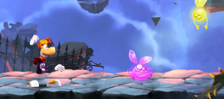Ubisoft releases Rayman Legends launch trailer | GameWatcher