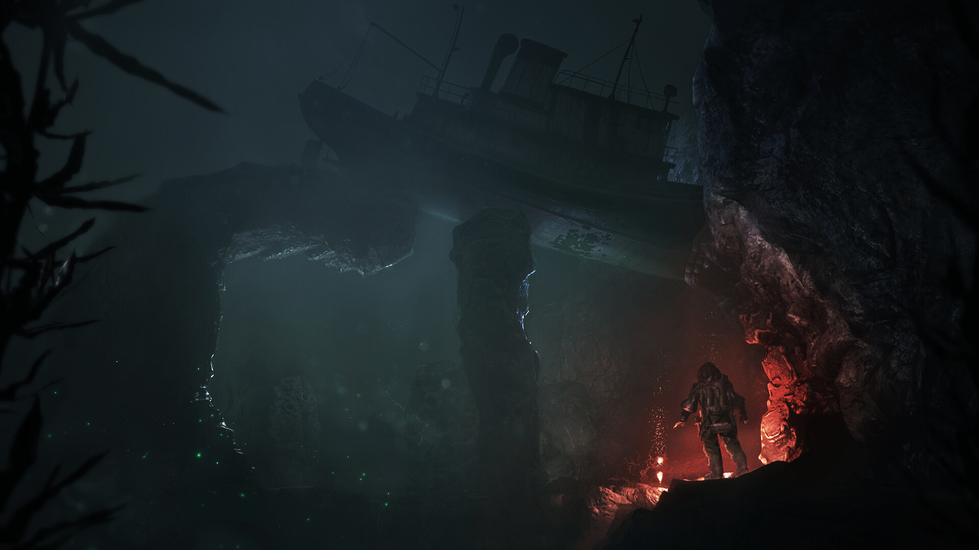 The Sinking City Remastered surprise launches on PC and | GameWatcher