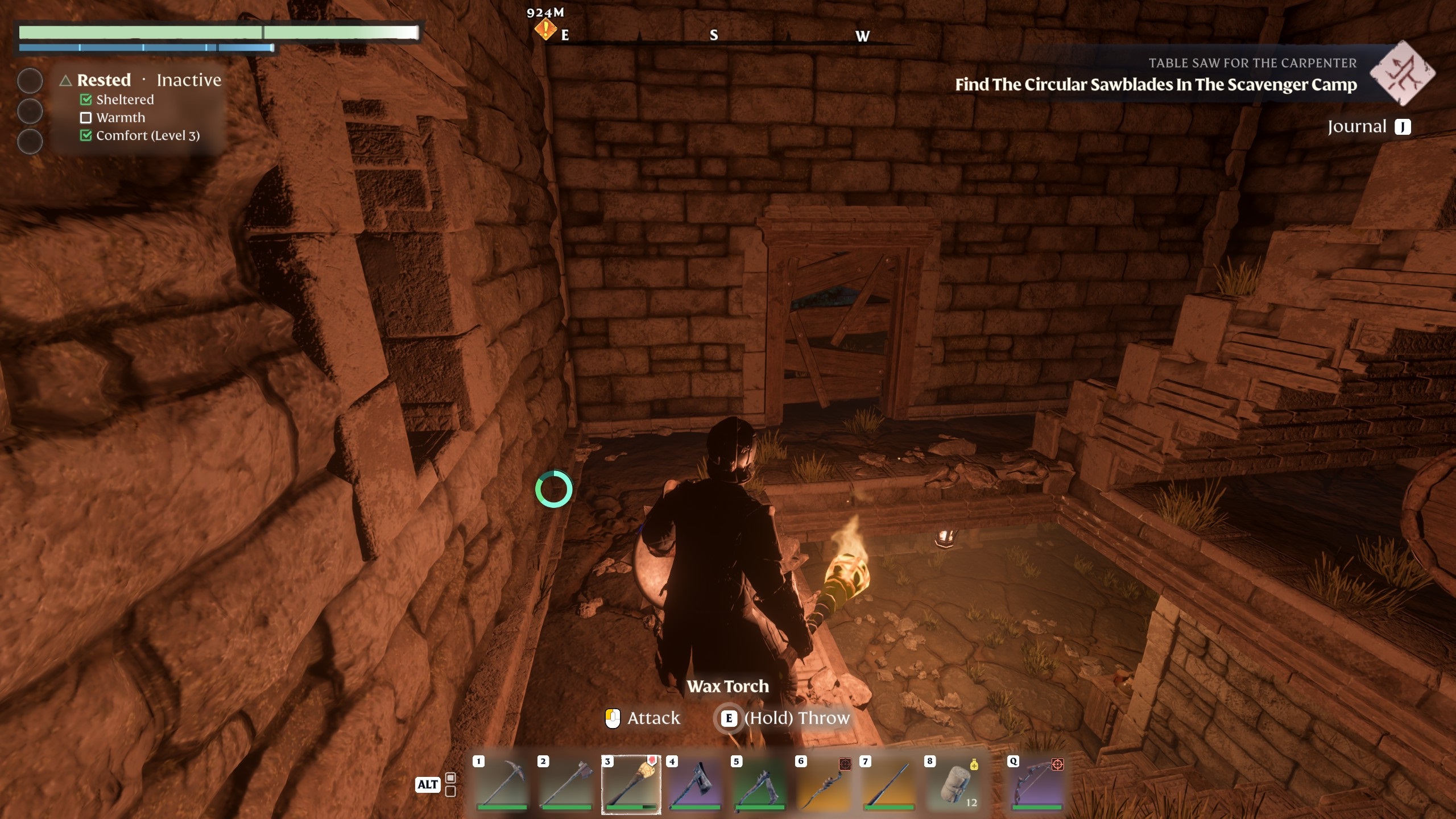 How to Complete The Alchemist's Mortar in Enshrouded | GameWatcher