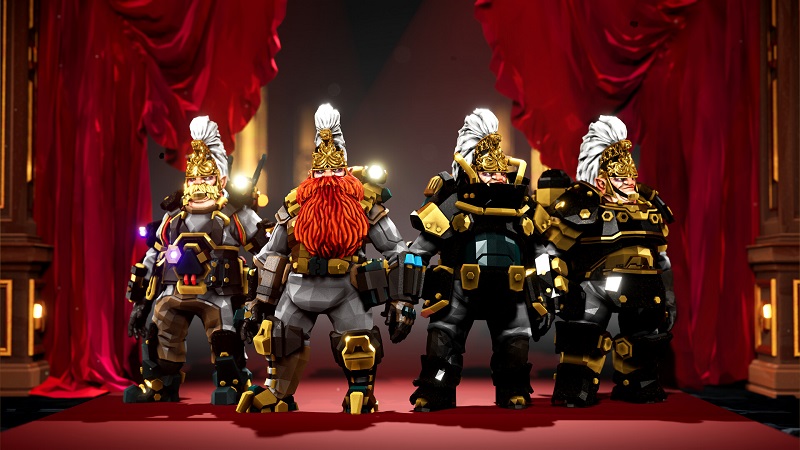 Deep Rock Galactic Year 5 Anniversary Event Start Date | GameWatcher