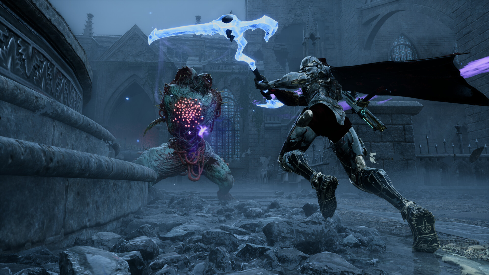 Armatus – Release Date, Gameplay, Platforms & More | GameWatcher