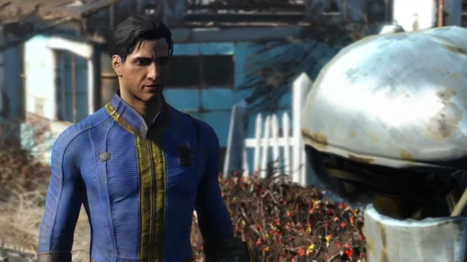 Fallout 4 coming this November, contains extensive | GameWatcher