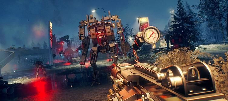 Generation Zero PC Summary | GameWatcher