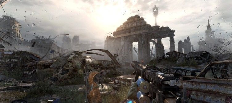 Deep Silver pleased with Metro: Last Light's launch | GameWatcher