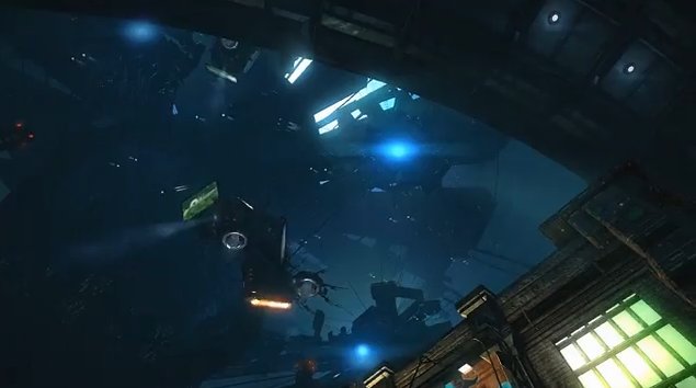 PC-exclusive shooter Hard Reset announced | GameWatcher