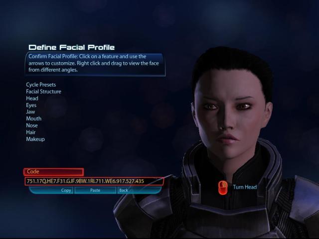 BioWare promises to fix Mass Effect 3 face import | GameWatcher