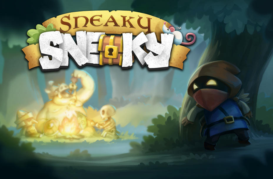 New developer Naiad Entertainment announces Sneaky | GameWatcher