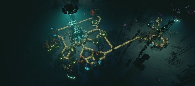 Underwater Colony Sim Surviving the Abyss Enters Early | GameWatcher