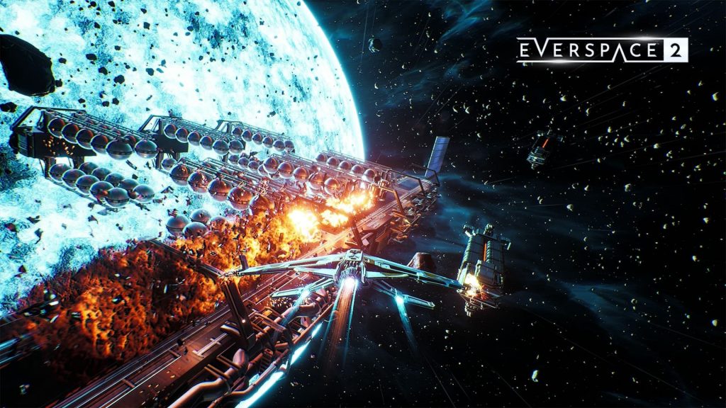 Everspace 2 Release Date - Everything We Know | GameWatcher