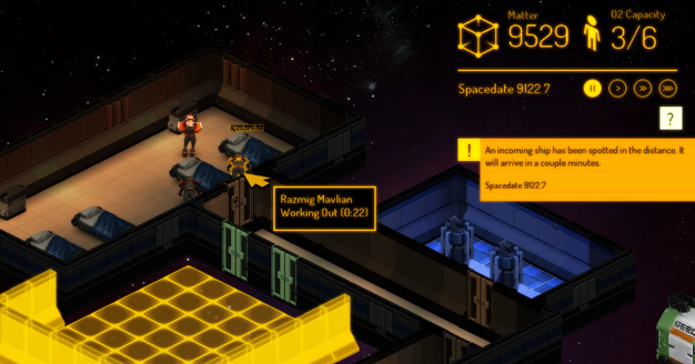 Double Fine's Spacebase DF-9 now on Steam Early Access | GameWatcher