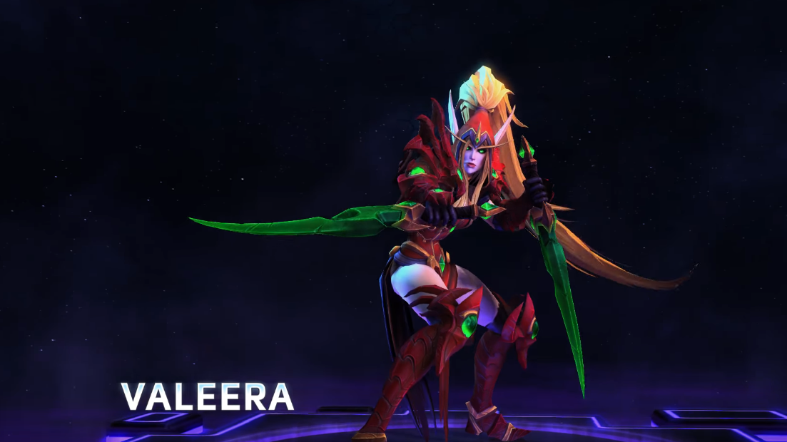 Valeera Sanguinar Is The Newest Assassin To Join Heroes | GameWatcher