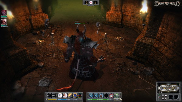 Horror MOBA Deadbreed coming to Steam Early Access this | GameWatcher