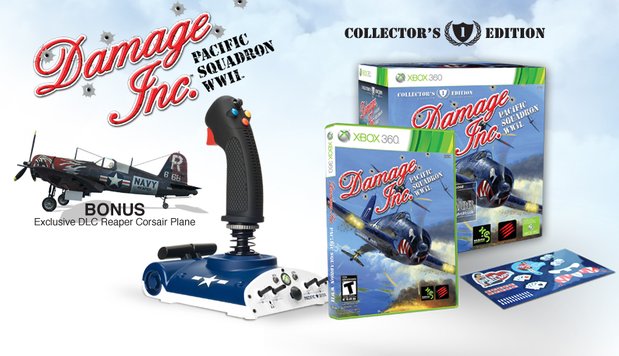 Demo for Damage Inc. Pacific Squadron WWII now available | GameWatcher