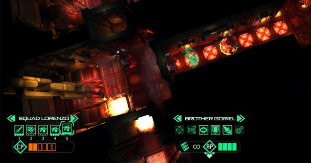 Full Control's Space Hulk now for Linux users | GameWatcher