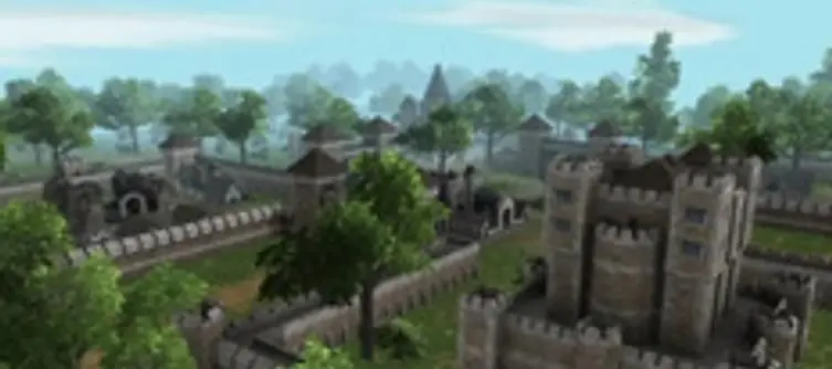 'SAGA', world's first persistent MMORTS is getting first | GameWatcher