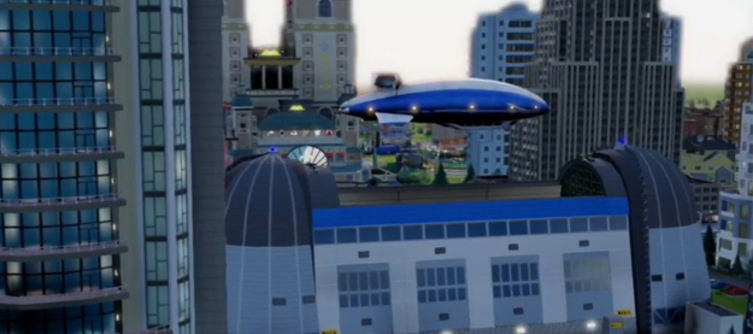 EA Maxis releases SimCity Airships Set DLC | GameWatcher