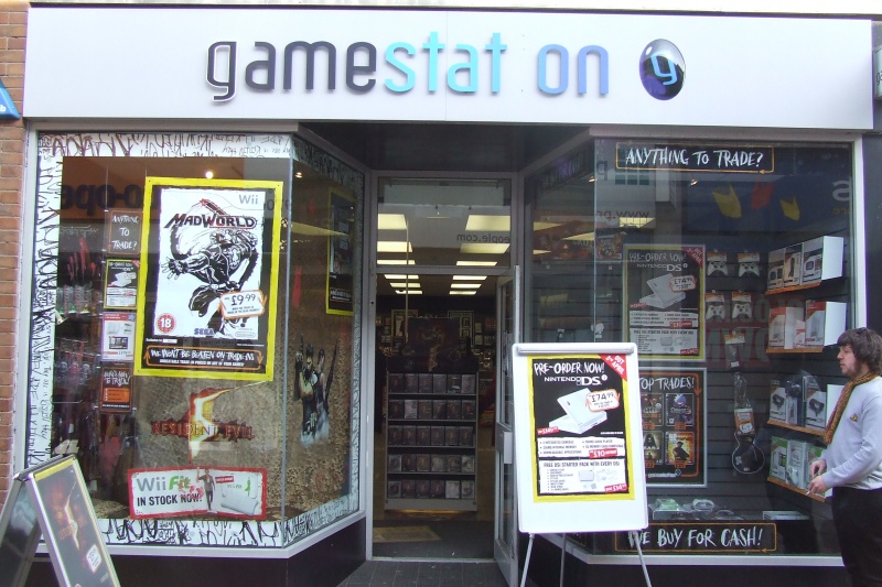 Gamestation owns customer's souls | GameWatcher
