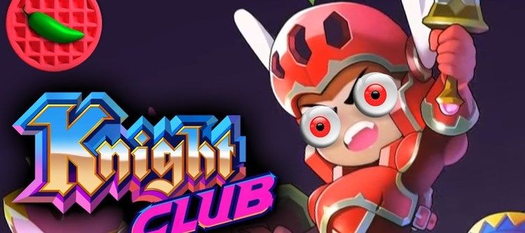 Get Indie Smash-Alike Knight Club Free Of Charge! | GameWatcher