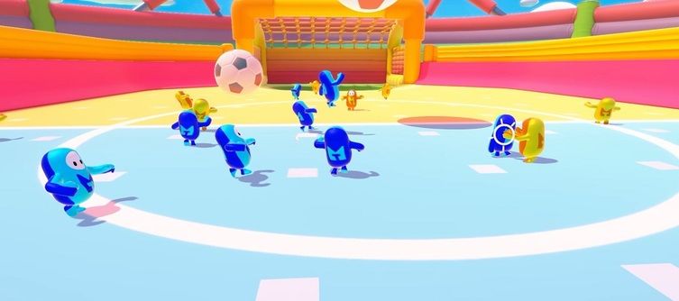 Fall Guys Developer Working On Fixes for Speed Hack | GameWatcher