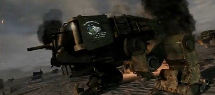 Steel Battalion's Kinect and gamepad control explained | GameWatcher