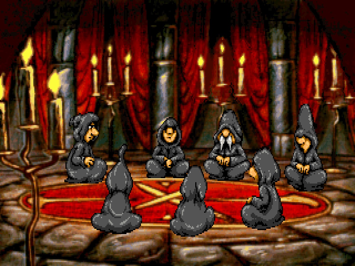 Remasters for the Classic Point and Click Discworld | GameWatcher