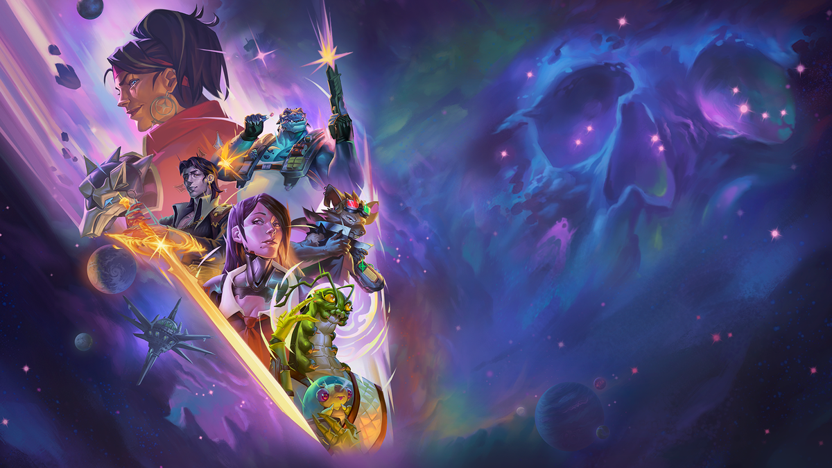 Turn-based sci-fi fantasy RPG Starfinder: Afterlight | GameWatcher