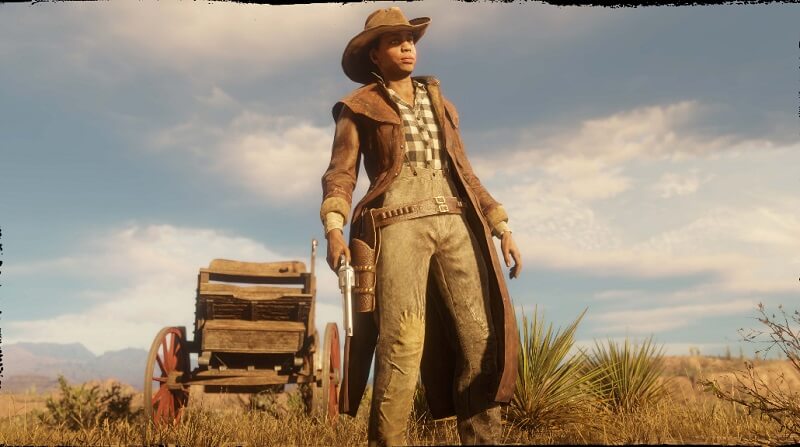 Red Dead Online's Quick Draw Club No. 4 Adds New | GameWatcher