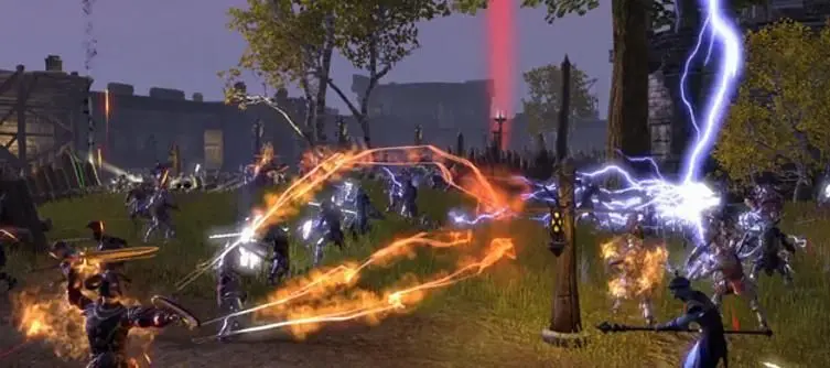 ZeniMax: The Elder Scrolls Online to use "subscription | GameWatcher