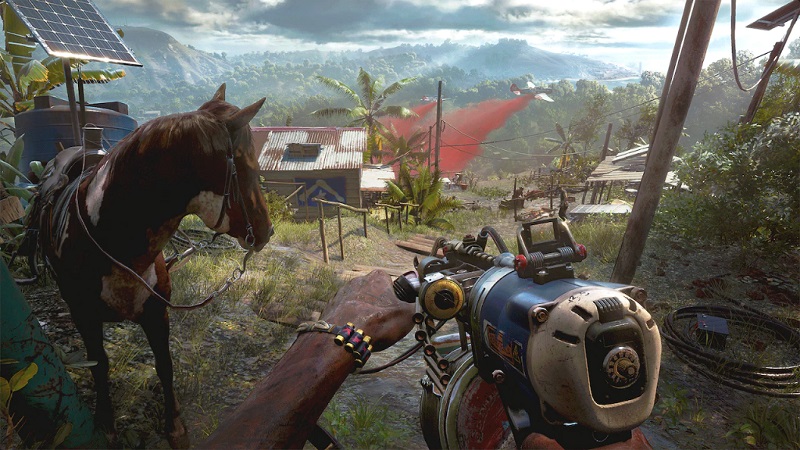 Far Cry 6 Players Unhappy With High Enemy Respawn Rate, | GameWatcher
