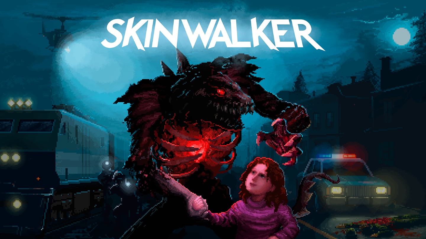 Gruesome Hack n' Slash Platformer Skinwalker Brings | GameWatcher