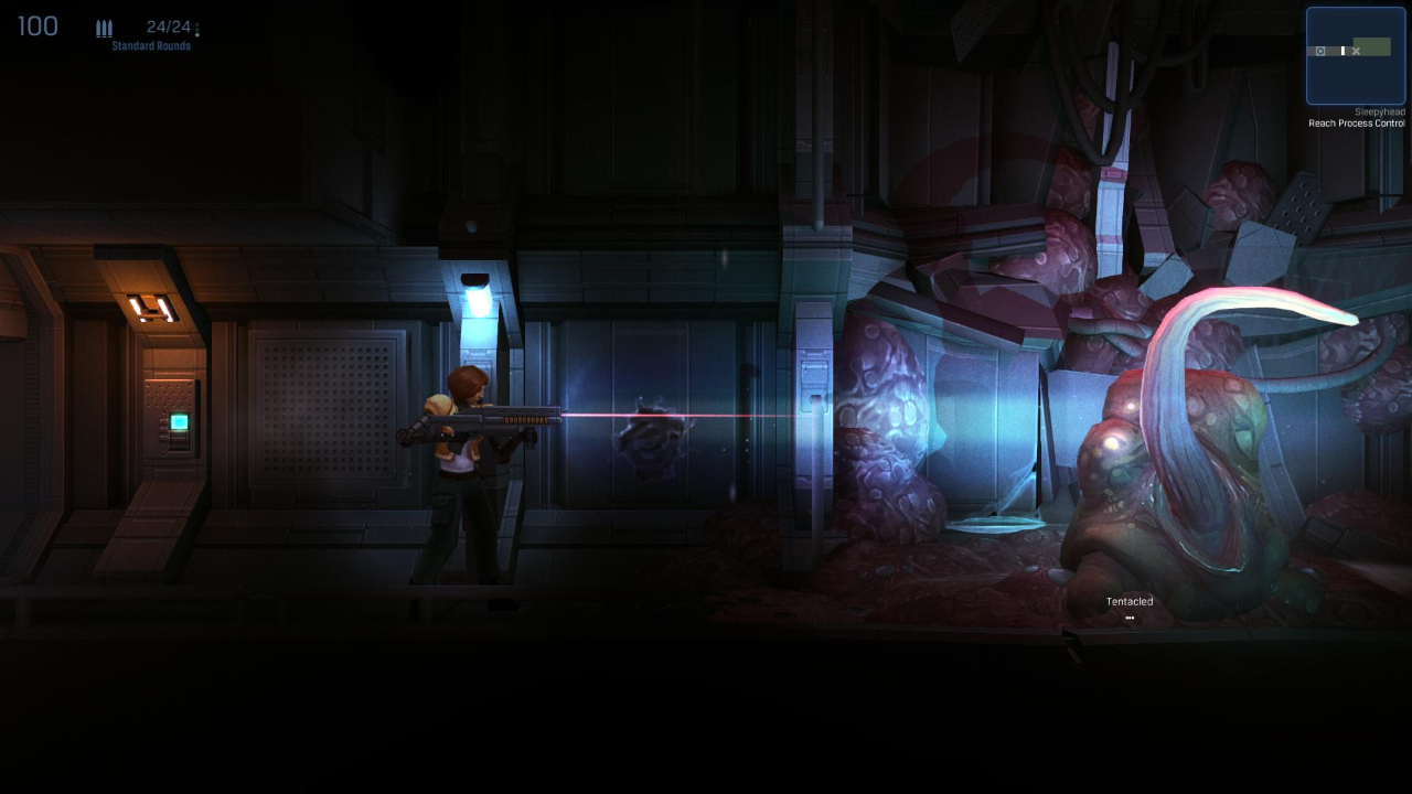 Dark Matter now available on Steam and GOG.com | GameWatcher